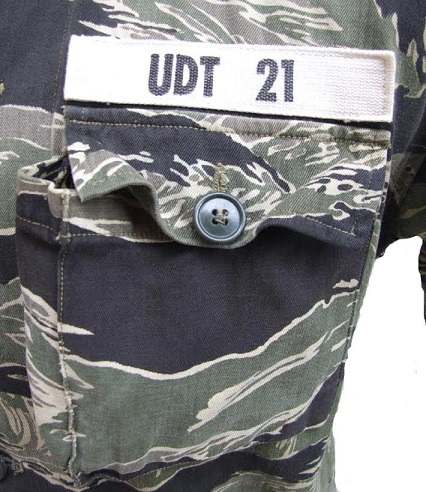 UDT 21 shirts - NAVAL & SEA SERVICE UNIFORMS - U.S. Militaria Forum