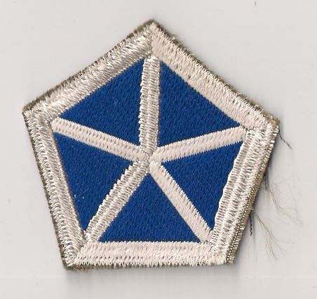 Post WW2 German made patch question - ARMY AND USAAF - U.S. Militaria Forum