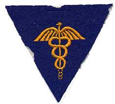 Army Air Force (AAF) Specialist Sleeve Patches - ARMY AND USAAF - U.S ...