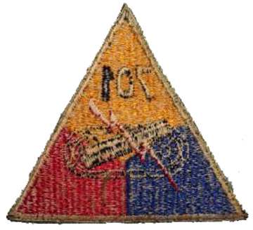 Armor Triangles: Real vs. Made For Collectors - Page 3 - ARMY AND USAAF ...