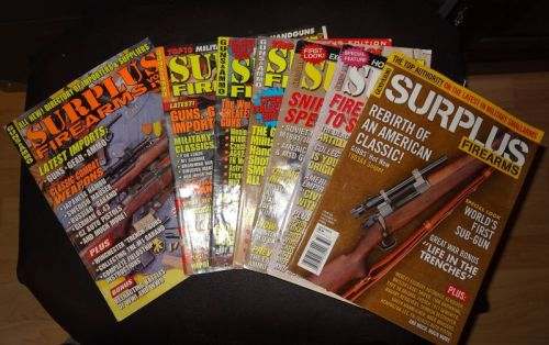 Military Surplus Magazine ! - MISC MILITARIA - U.S. Militaria Forum