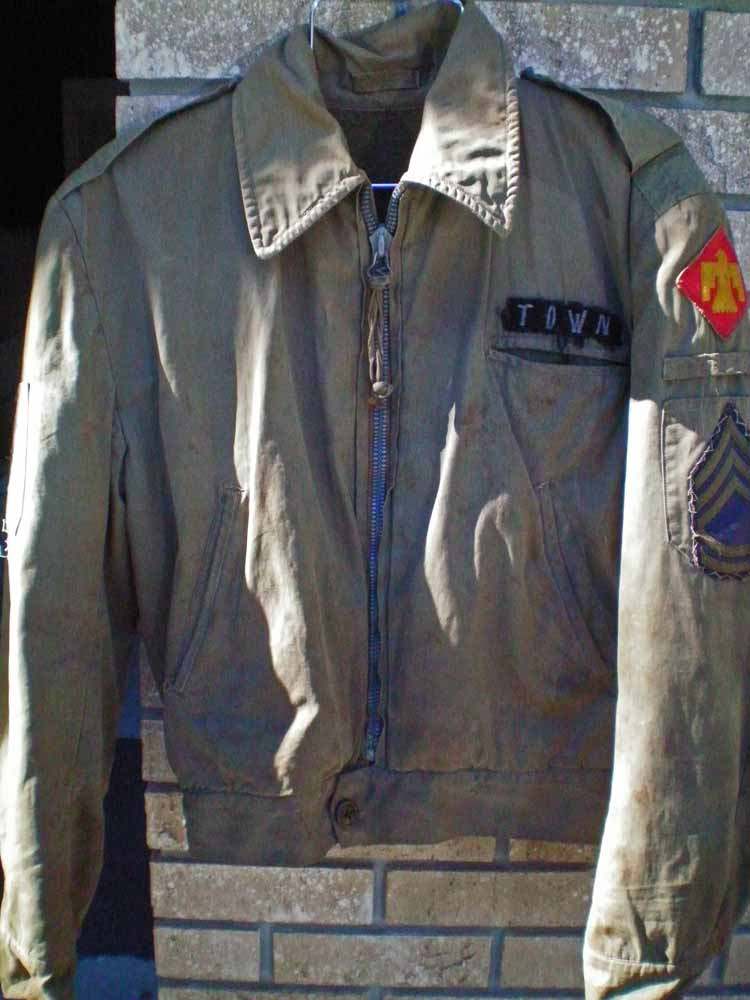 Help ID this jacket - UNIFORMS - U.S. Militaria Forum