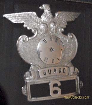 USN MAA Navy Police/Master-At-Arms Badges - BADGES, AWARDS, DUI, AND ...