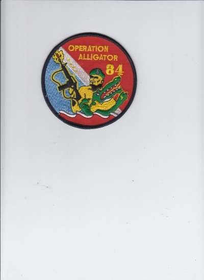 Operation Alligator 84 - ARMY AND USAAF - U.S. Militaria Forum