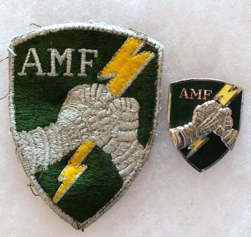 NATO Patches - Post Them Here - MISCELLANEOUS / OTHER - U.S. Militaria ...