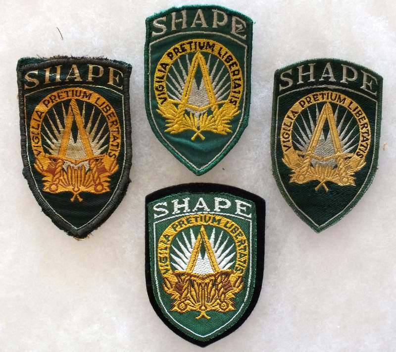 NATO Patches - Post Them Here - MISCELLANEOUS / OTHER - U.S. Militaria ...