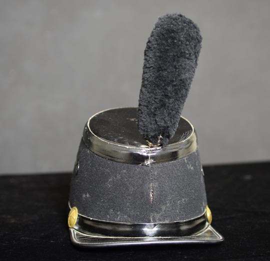 What type of shako is this? - (1866-1890) PLAINS INDIAN WARS - Westward ...