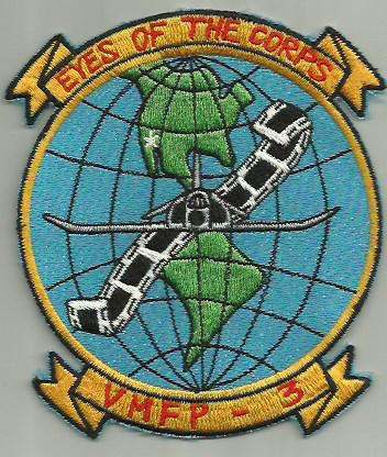VMFP-3 - MARINES - U.S. Militaria Forum