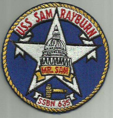 SSBN - Ballistic Missile Submarines....Boomer SSBN's - NAVY, COAST ...