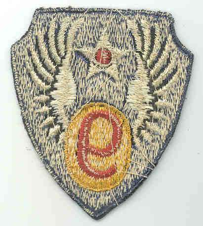 How to tell English made patches? - ARMY AND USAAF - U.S. Militaria Forum