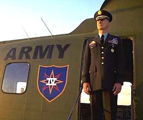 "The General's Daughter" Patches - ARMY AND USAAF - U.S. Militaria Forum