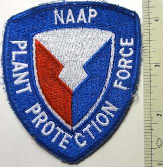 N.A.A.P. Patches - ARMY AND USAAF - U.S. Militaria Forum