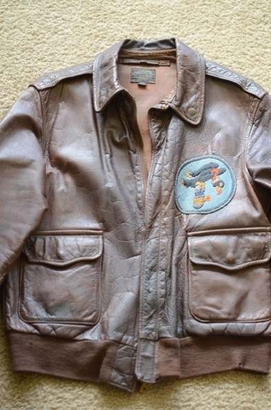 My small collection A2 jackets - FLIGHT CLOTHING - U.S. Militaria Forum