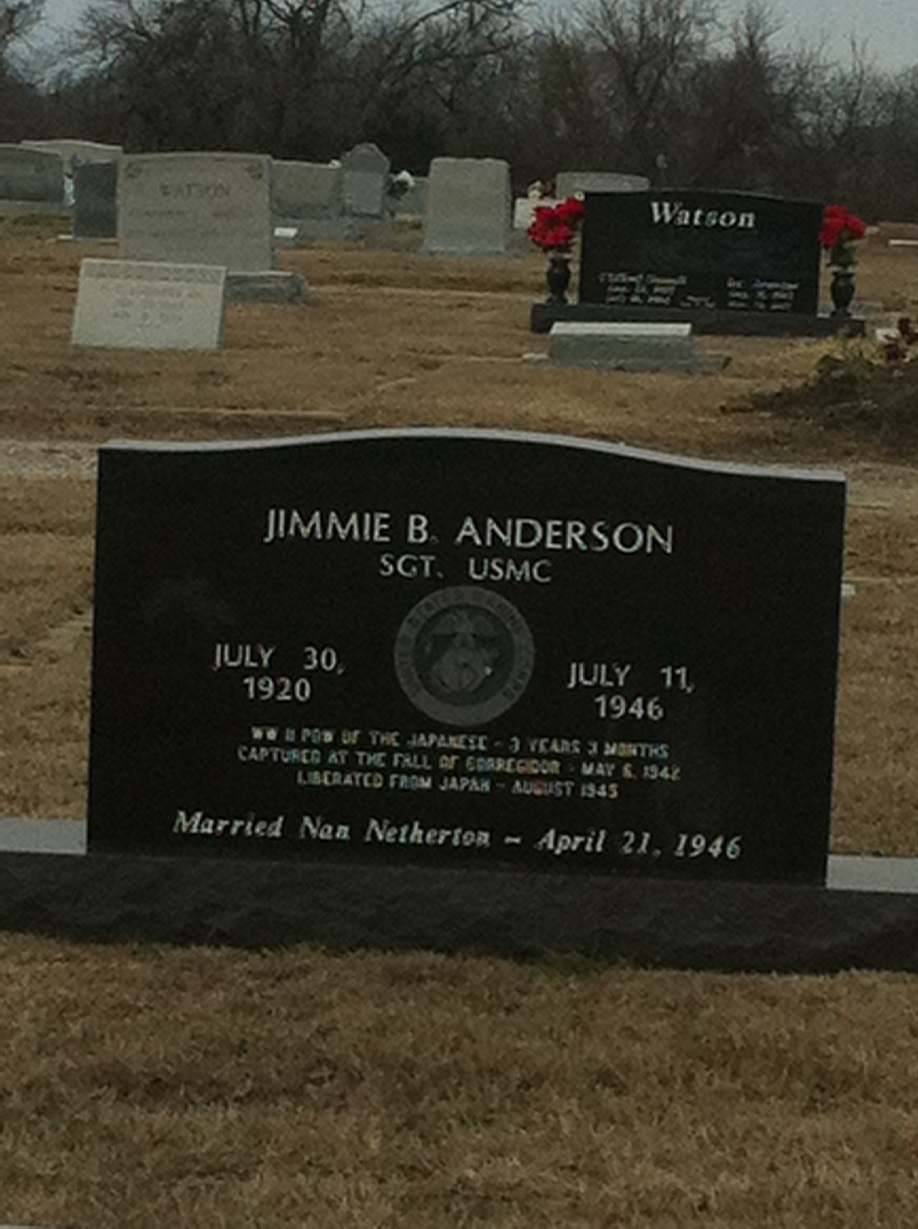 A trip through a small town Texas cemetery. - TAPS - U.S. Militaria Forum