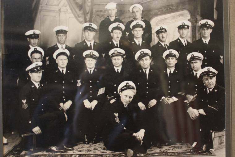 Coast Guard Surfman Badge - BADGES, AWARDS, DUI, AND COLLAR BRASS - U.S ...