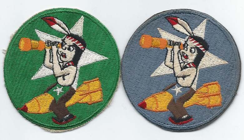 64th Bombardment Squadron (Medium) - AIR FORCE (USAAF IS WITH ARMY) - U ...