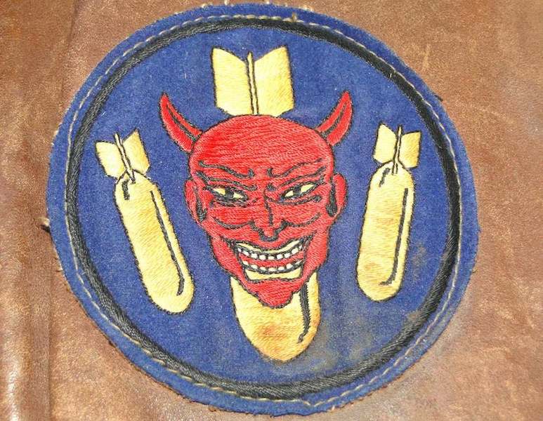 510th Bomb Squadron Patch - ARMY AND USAAF - U.S. Militaria Forum