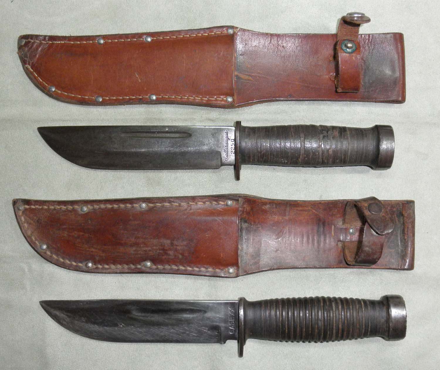 The Q Knives of WWII - EDGED WEAPONS - U.S. Militaria Forum
