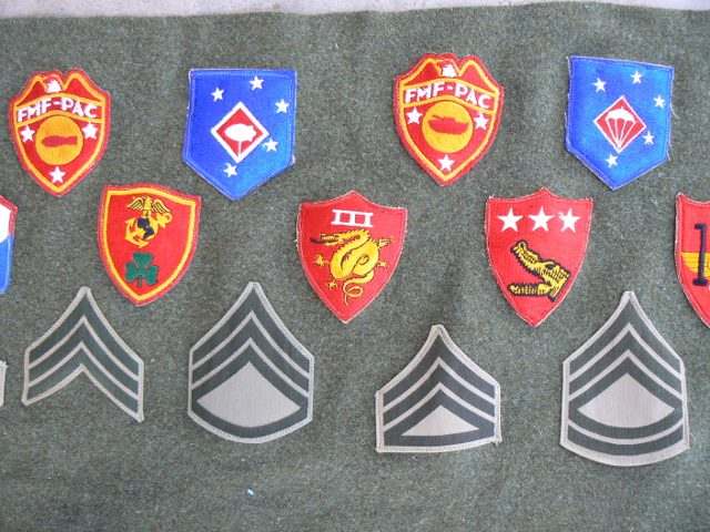 USMC tribute blanket - MARINES - U.S. Militaria Forum