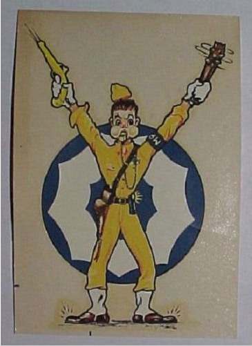 Show off your WW2 decals here - ARMY AND USAAF - U.S. Militaria Forum