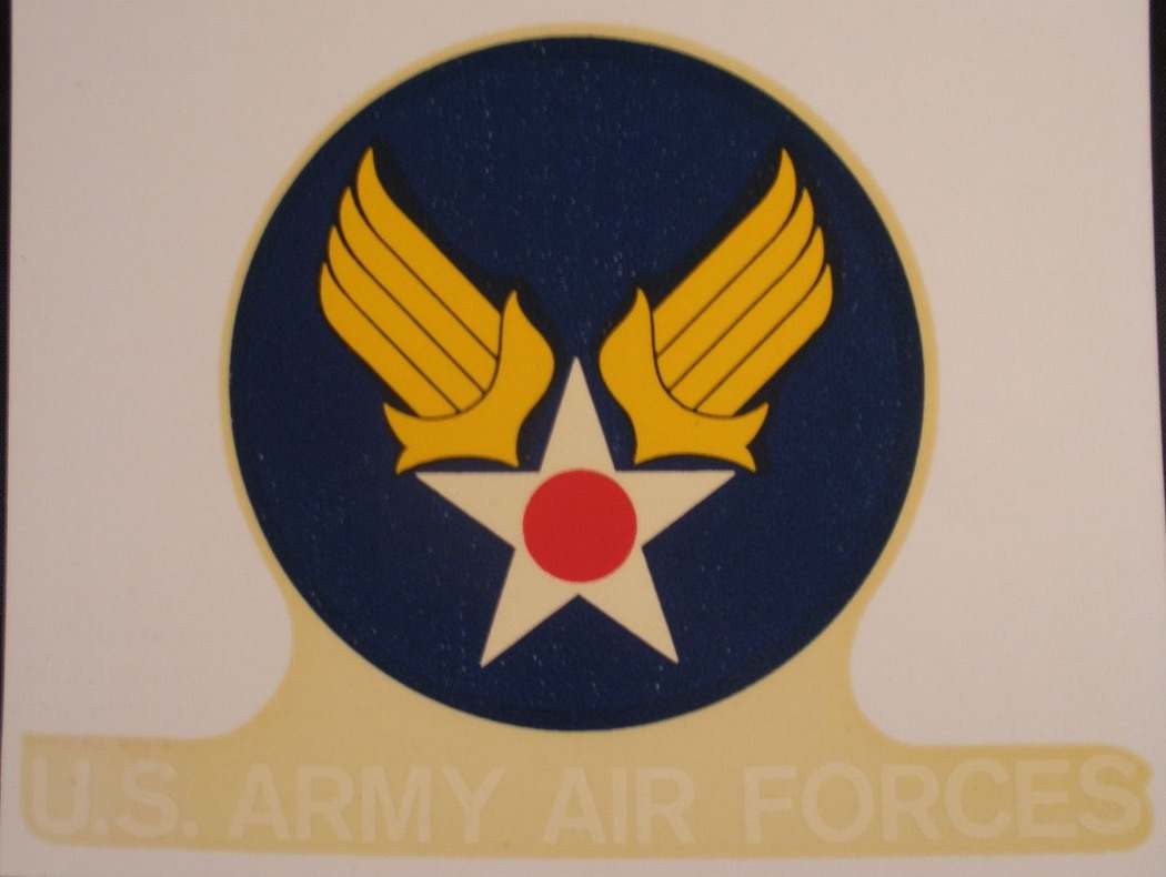 Show off your WW2 decals here - ARMY AND USAAF - U.S. Militaria Forum
