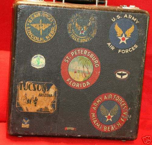 Show off your WW2 decals here - ARMY AND USAAF - U.S. Militaria Forum