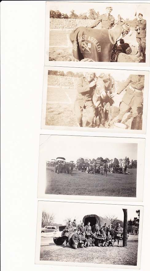 Photo lot, 1936, 1940, post cards - EPHEMERA, PHOTOGRAPHS & MILITARY ...