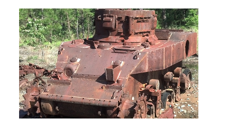 Have You Ever Gone For A Walk And Found A Tank? - Page 2 - METAL ...