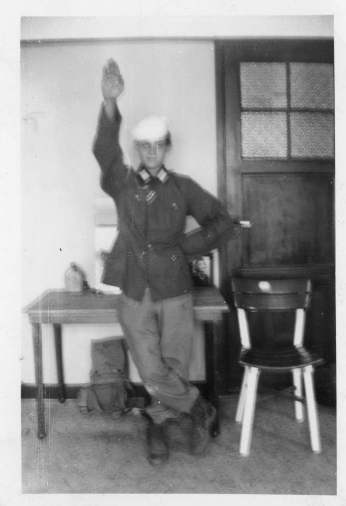 US Sailor making fun of Nazis - EPHEMERA, PHOTOGRAPHS & MILITARY ...