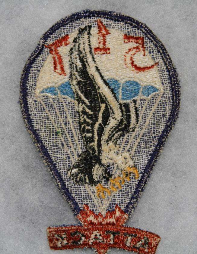 517th Parachute Infantry Regiment - ARMY AND USAAF - U.S. Militaria Forum