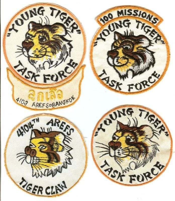 Sugamo Prison patch & I.M.T.F.E. War Crimes Trials patch - Page 2 ...