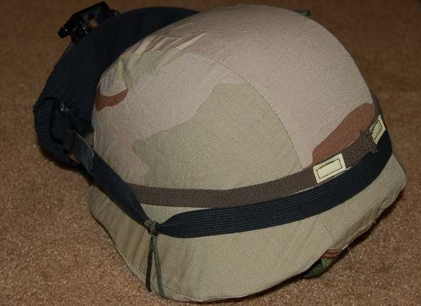Iraq PASGT Build - MODERN COMPOSITE HELMETS - U.S. Militaria Forum