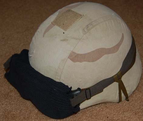 Iraq PASGT Build - MODERN COMPOSITE HELMETS - U.S. Militaria Forum