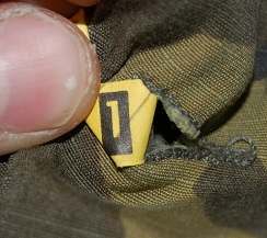 Custom Brown Dom ERDL Utility? - CAMOUFLAGE UNIFORMS - U.S. Militaria Forum
