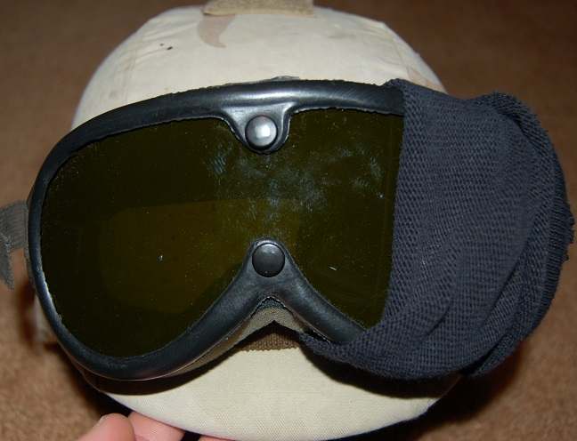 Iraq PASGT Build - STEEL AND KEVLAR HELMETS - U.S. Militaria Forum