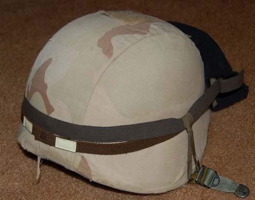Iraq PASGT Build - MODERN COMPOSITE HELMETS - U.S. Militaria Forum