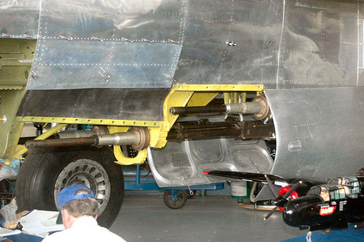 Northrop P-61 Black Widow - MODELING - U.S. Militaria Forum