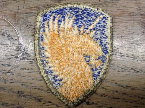 13th abn, What type? - ARMY AND USAAF - U.S. Militaria Forum