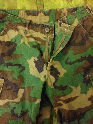 ERDL Brown Dominant Pants? Need Help! - UNIFORMS - U.S. Militaria Forum
