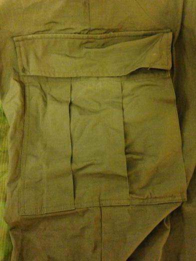 NOS OG - 107 3rd pattern trousers // 5th pattern - UNIFORMS - U.S ...