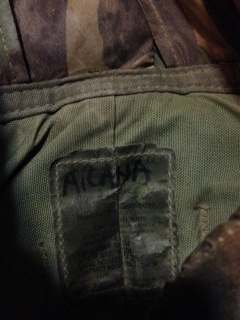 Surplus find! ACH/MICH helmet with DCU cover! - MODERN COMPOSITE ...