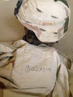 Surplus find! ACH/MICH helmet with DCU cover! - MODERN COMPOSITE ...