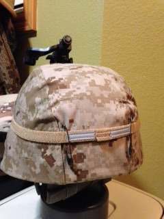 Surplus find! ACH/MICH helmet with DCU cover! - MODERN COMPOSITE ...