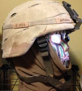 Surplus find! ACH/MICH helmet with DCU cover! - MODERN COMPOSITE ...