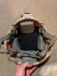 Surplus find! ACH/MICH helmet with DCU cover! - MODERN COMPOSITE ...