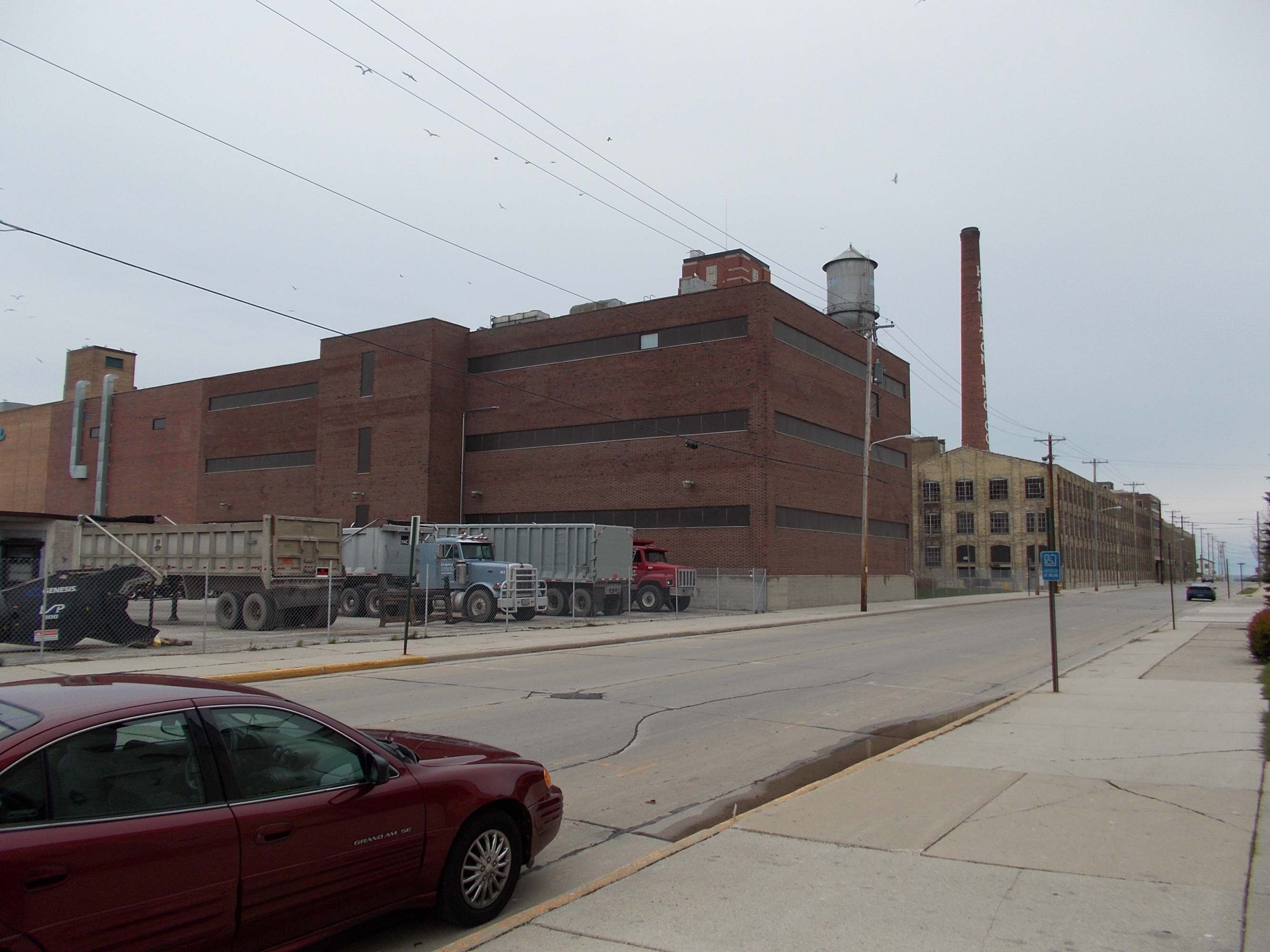 WWII War Effort: Cool History, Hamilton Manufacturing - Two Rivers ...