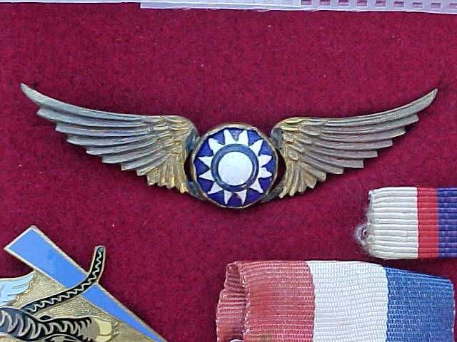 FLYING TIGERS AVG ACE GROUPING - GROUPINGS PAGE - U.S. Militaria Forum