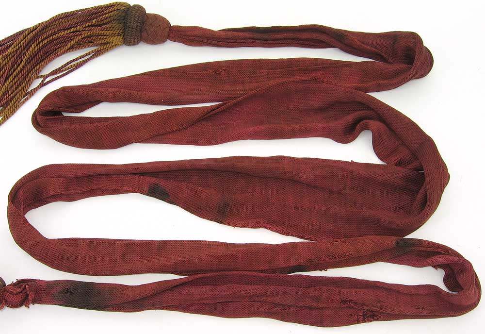How to identify a civil war sash? - (1861-1865) AMERICAN CIVIL WAR ...