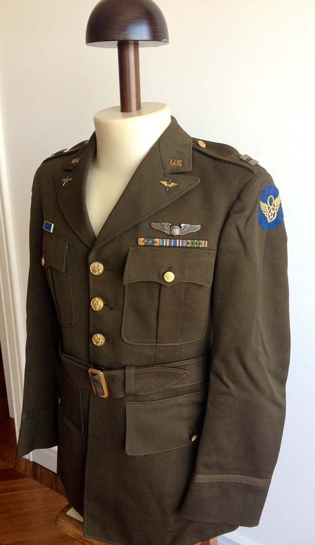 8th AAF Pilot - UNIFORMS - U.S. Militaria Forum