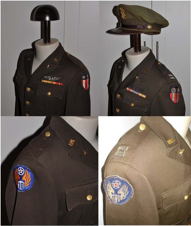 Post your AAF Pacific Theater uniforms/groups - Page 2 - GROUPINGS PAGE ...